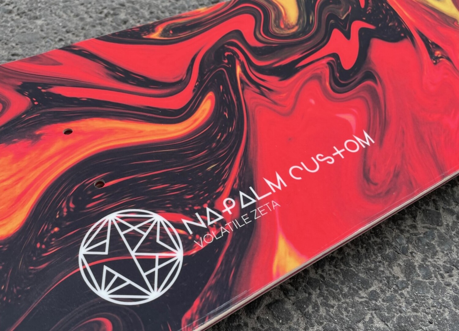 TIP REINFORCED SLICK HAKKI SHAPE 5-ply Med Concave - w8.375/wb14.2 ...