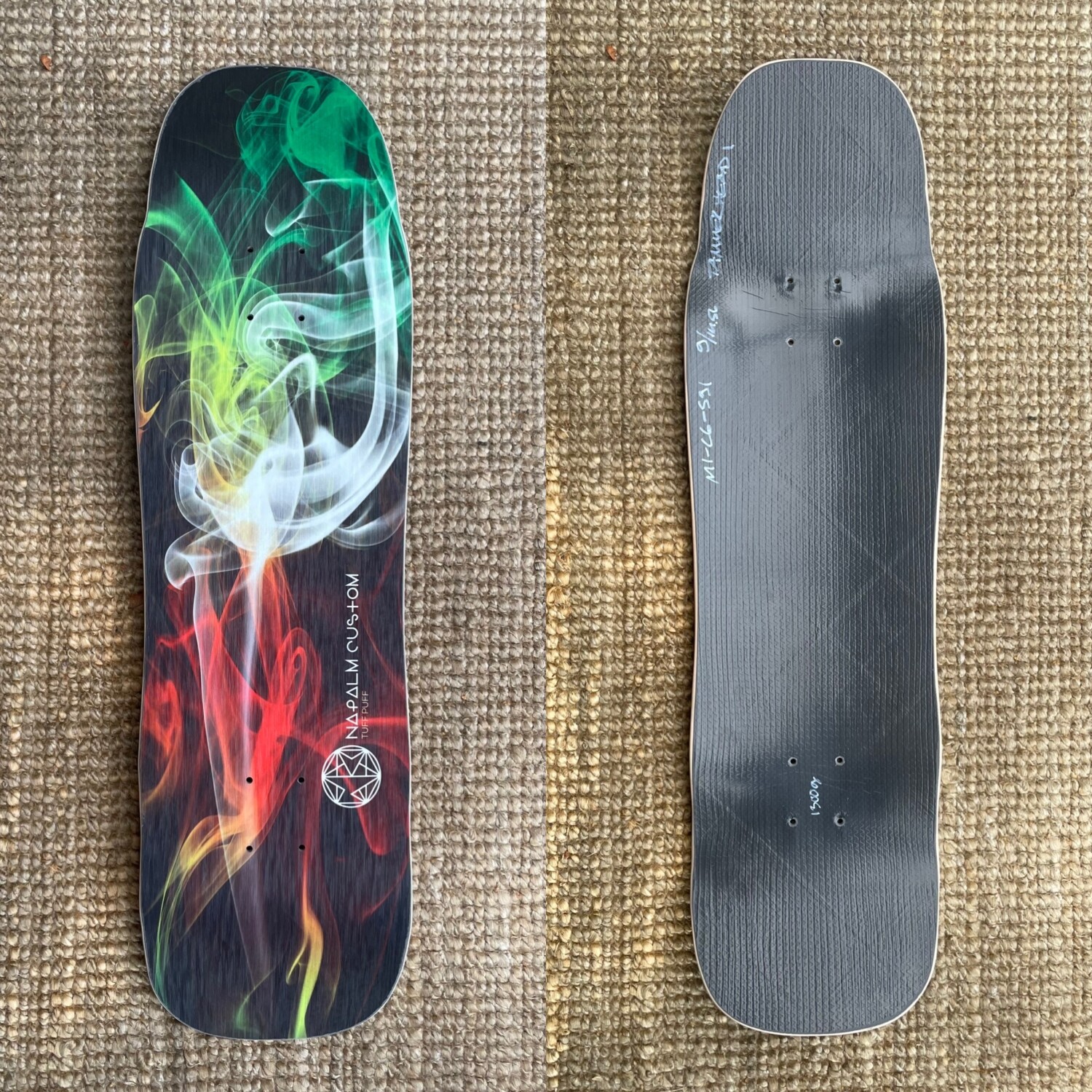 Carbon Fiber Skateboards - Buy Our Strong Carbon Fiber Skate Decks