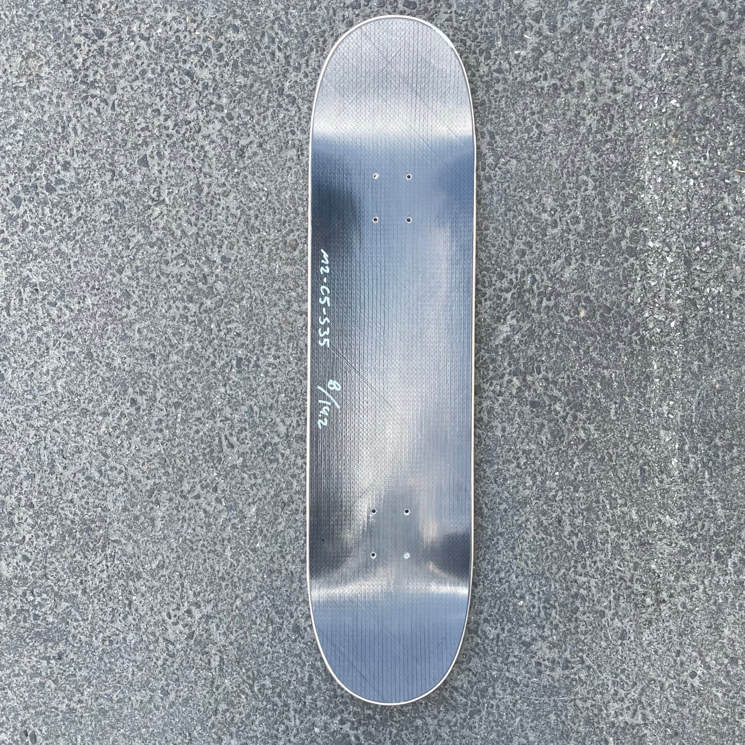 W8" WB14.2" HIGH CONCAVE -TIP REINFORCED 5ply - WOOD