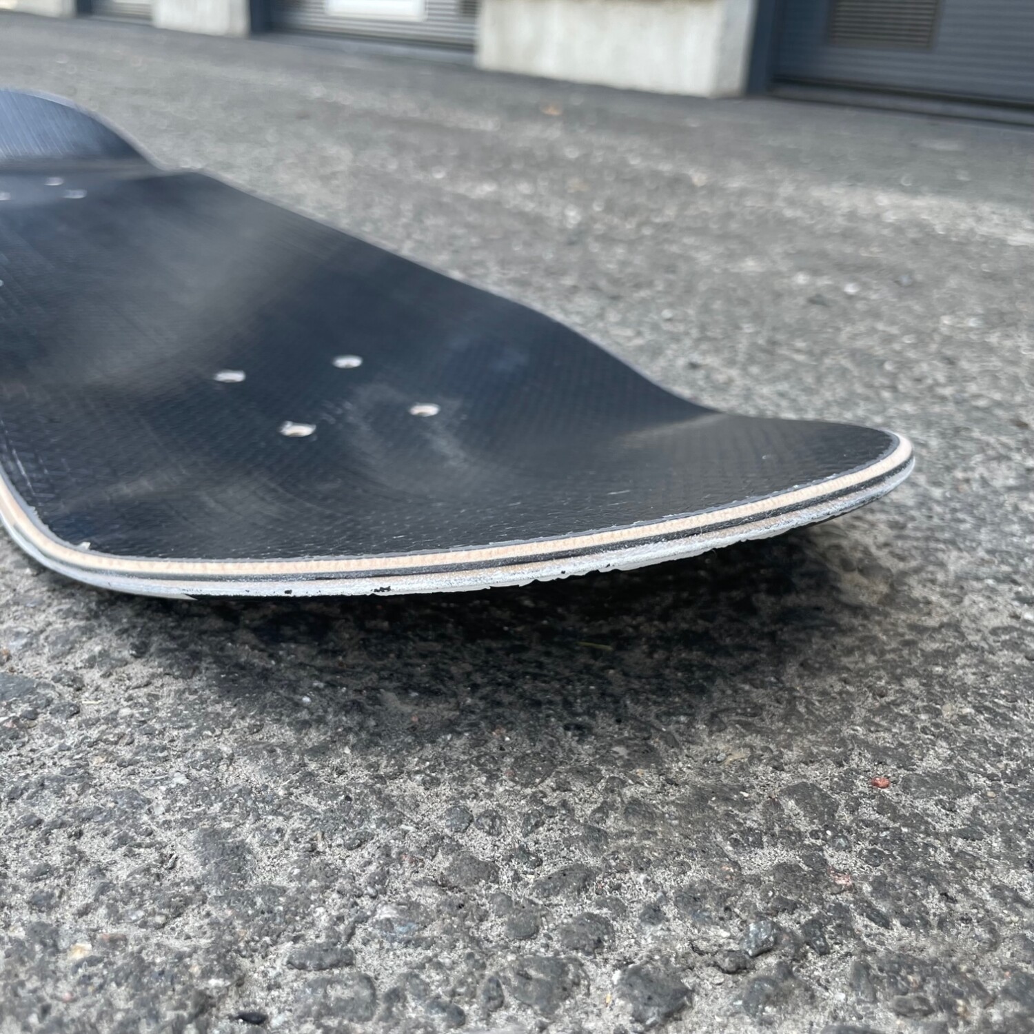 W8" WB14.2" HIGH CONCAVE -TIP REINFORCED 5ply - WOOD