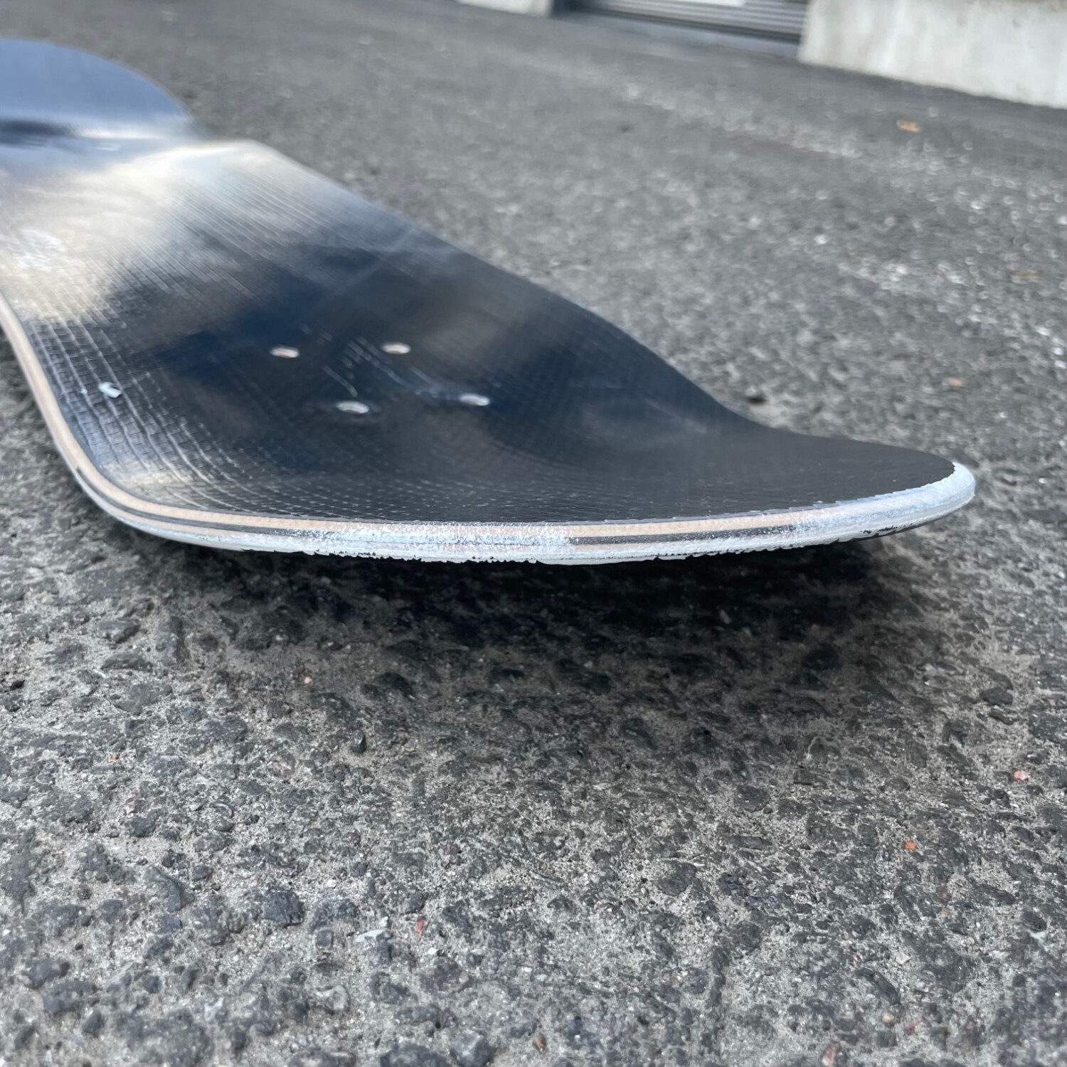 W8.25" WB14.2" HIGH CONCAVE -TIP REINFORCED 5ply - WOOD