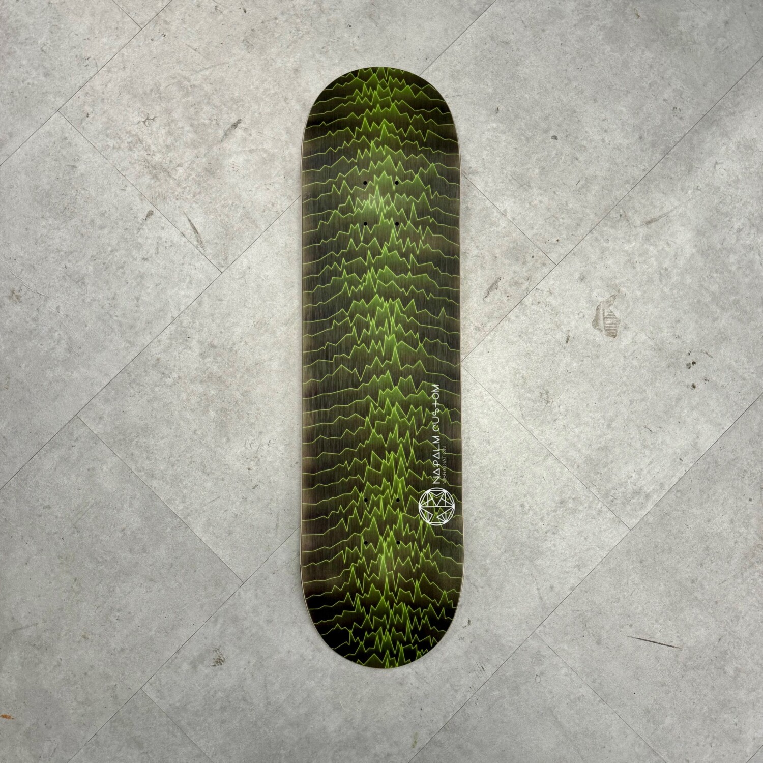 W8.25"/WB14.2" MEDIUM - SLICK - TIP REINFORCED - 4-PLY (LIGHT) - Napalm ...