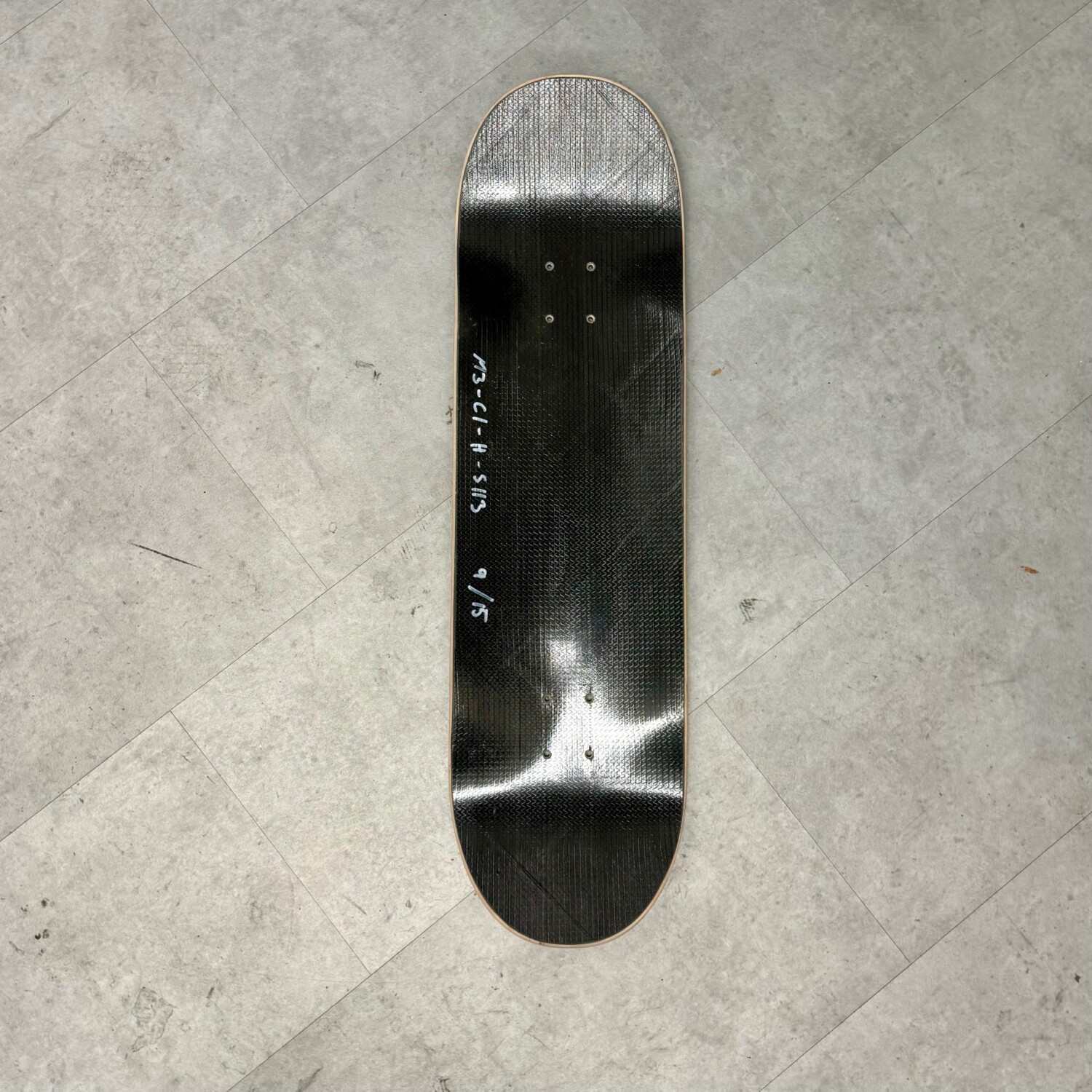 9"/15" Giraffe Slick Popsicle - Super Deck By Napalm Custom