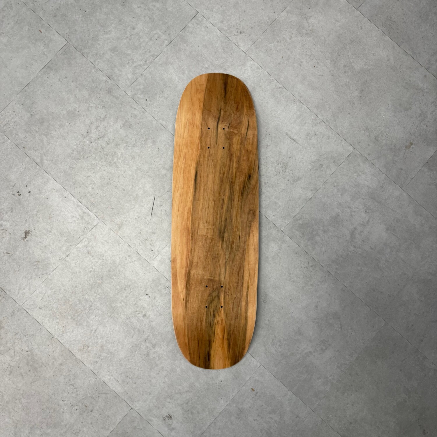 W9.5"/WB15" MEDIUM TWINTIP- SLICK - NATURAL FIBER - Napalm Custom