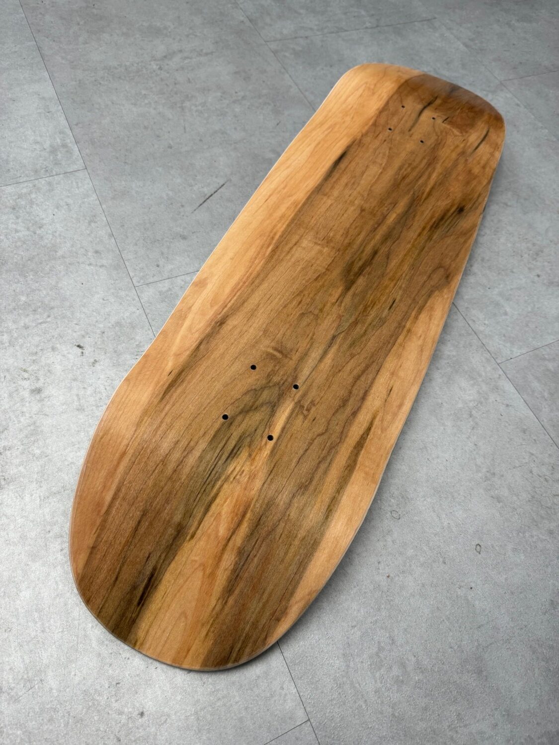 W9.5"/WB15" MEDIUM TWINTIP- SLICK - NATURAL FIBER - Napalm Custom