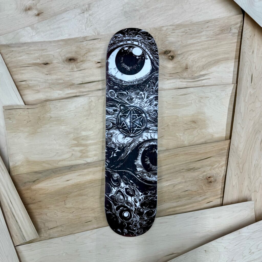 Carbon Fiber Skateboards - Buy Our Strong Carbon Fiber Skate Decks