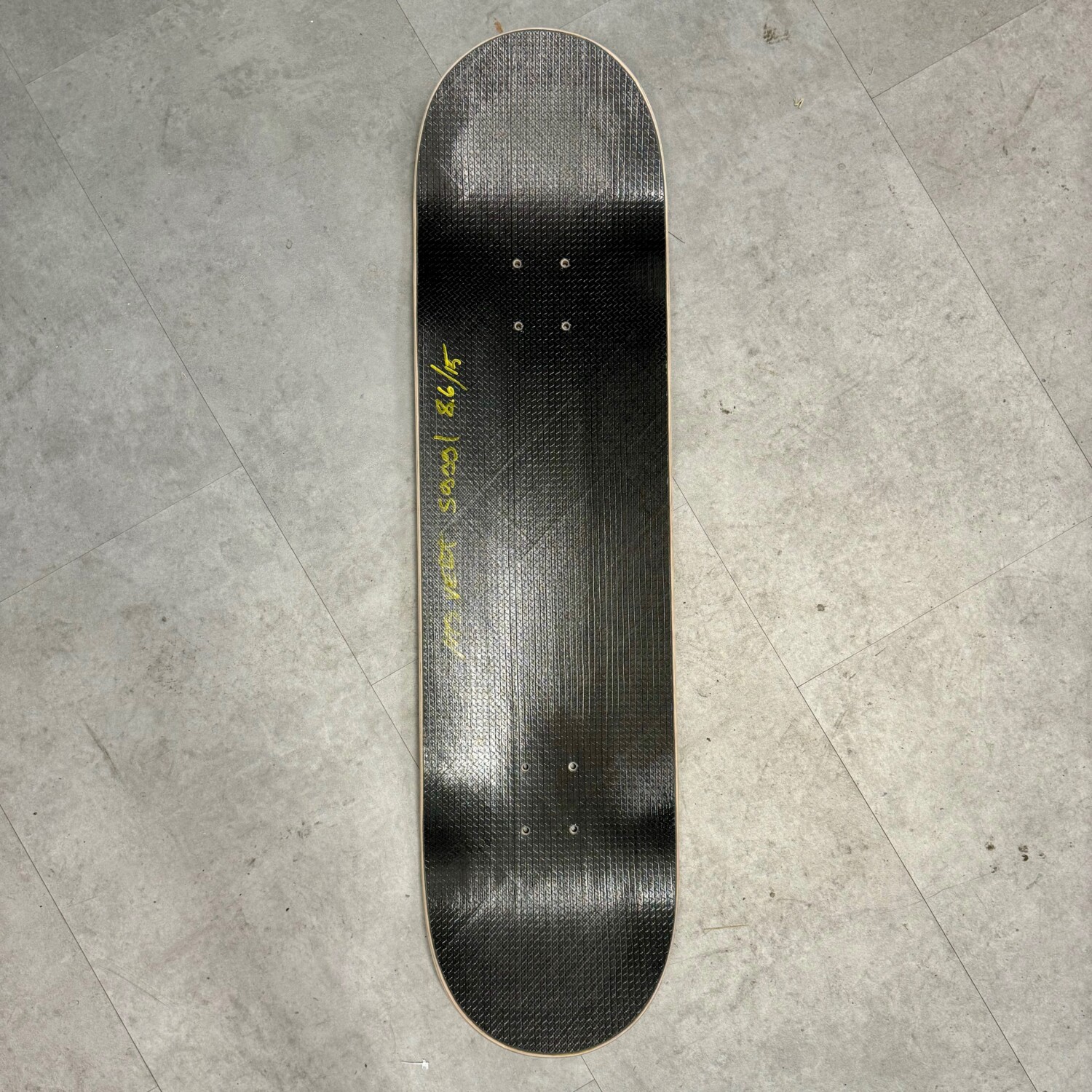 VERT W8.6"/WB15" SLICK - VERT ULTRA STIFF - 5-ply - Napalm Custom