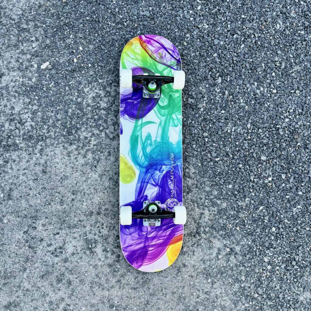 Carbon Fiber Skateboards - Buy Our Strong Carbon Fiber Skate Decks